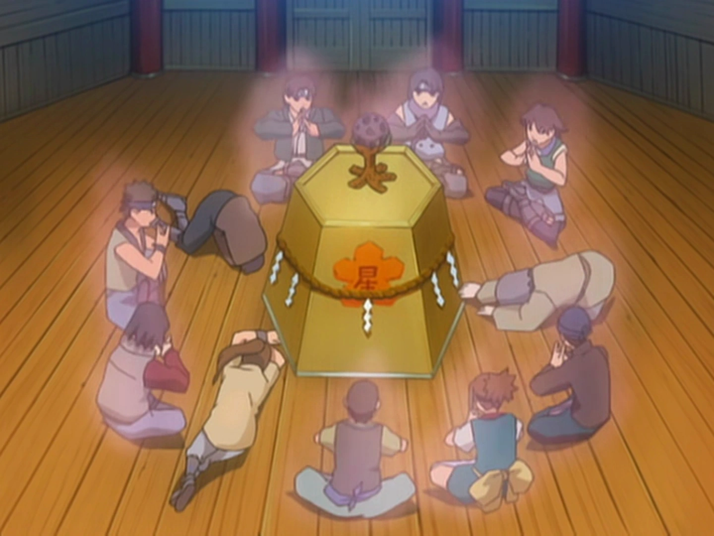 Hidden Jutsu! The Price of Ninja Art: Kujaku | Narutopedia | Fandom