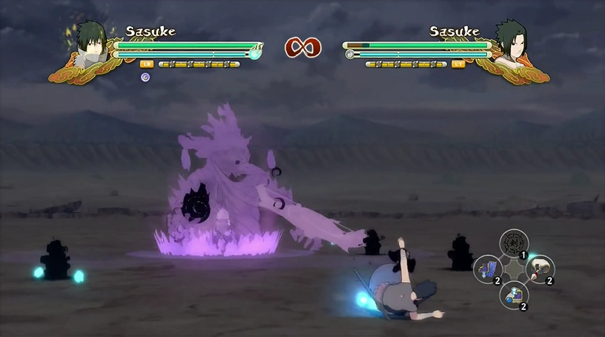 Amaterasu: Lingering Fire | Narutopedia | FANDOM powered by Wikia