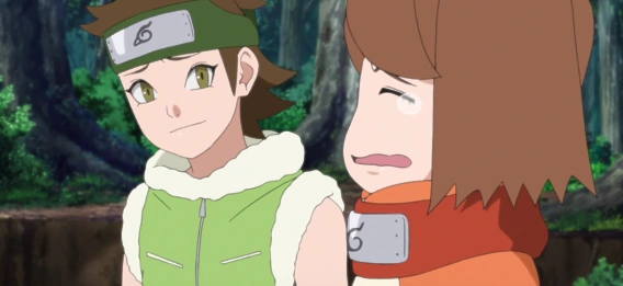 Wasabi y Namida | Naruto Wiki | Fandom