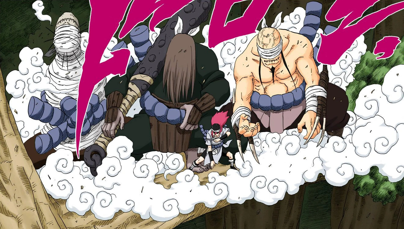 Doki | Naruto Wiki | FANDOM powered by Wikia