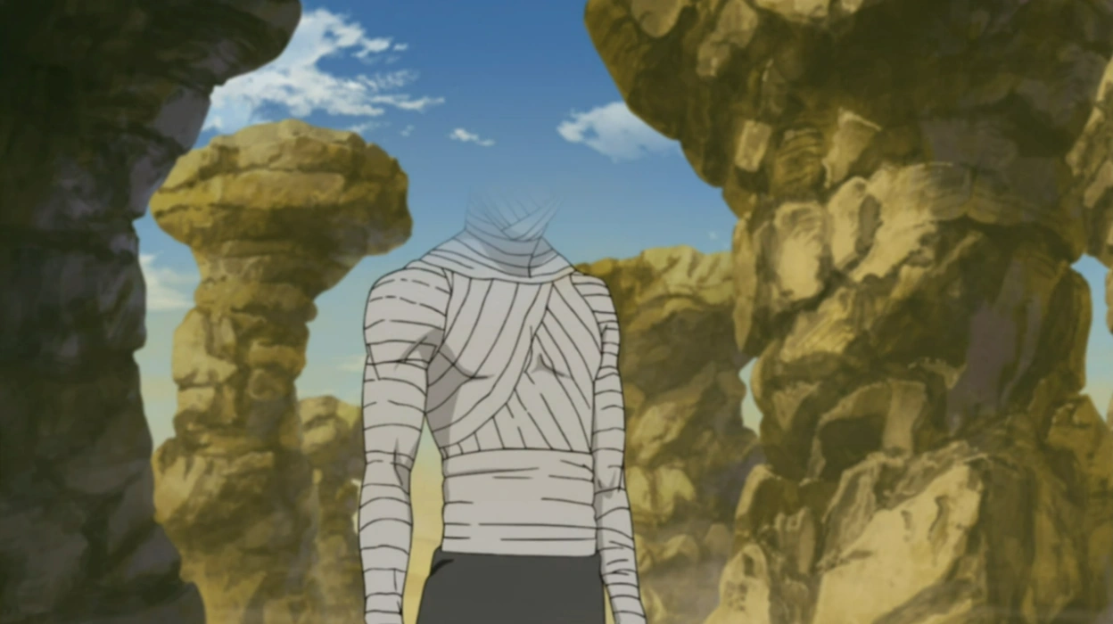 Technique d'Invisibilité | Naruto Wiki | FANDOM powered by Wikia