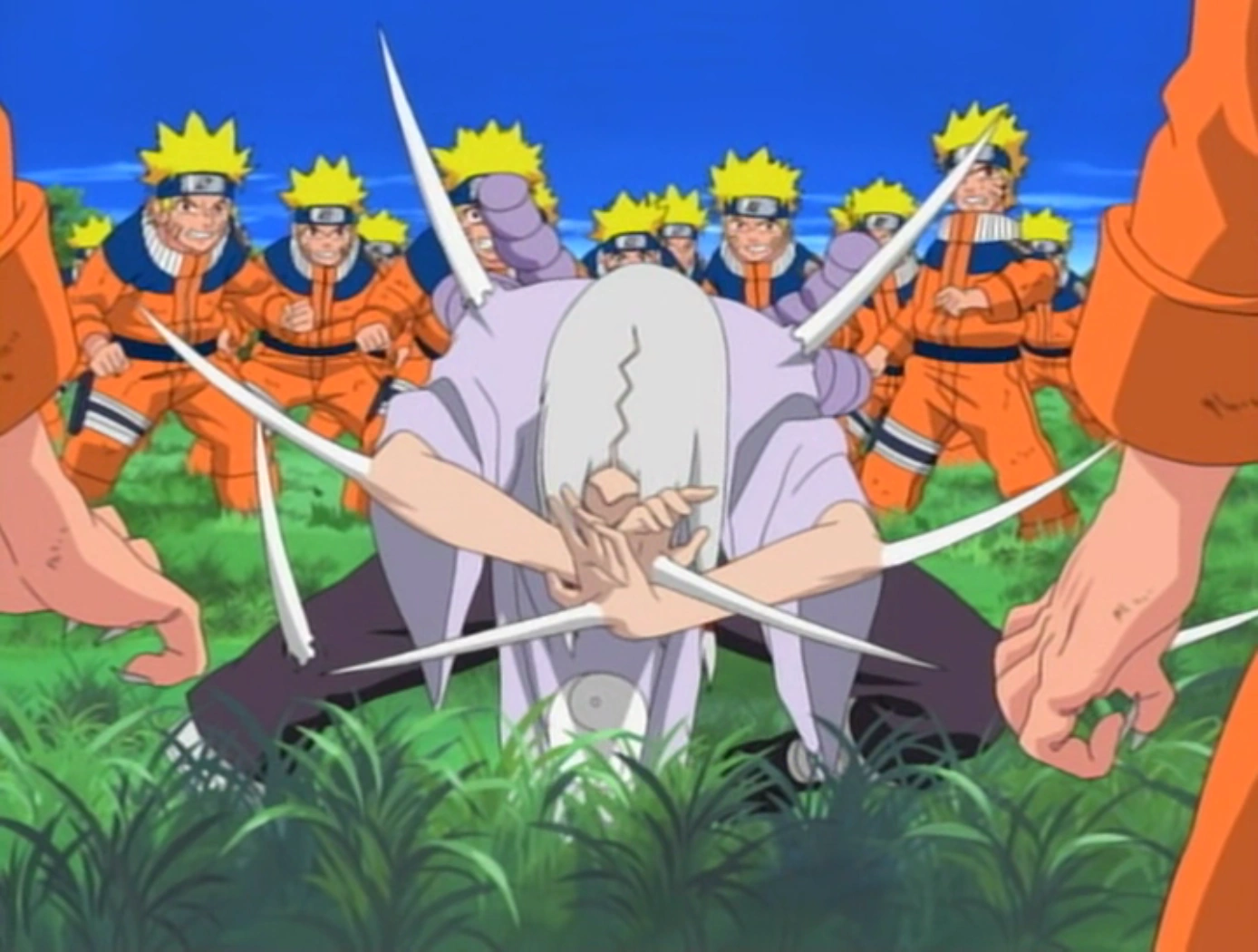 Chacun son combat | Naruto Wiki | FANDOM powered by Wikia