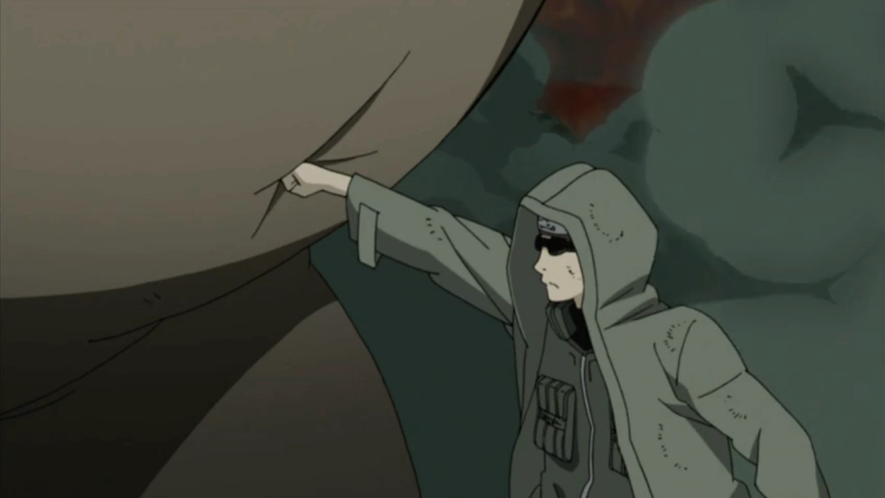 Insecto Gigante Parásito: Picadura de Insecto | Naruto Wiki | Fandom