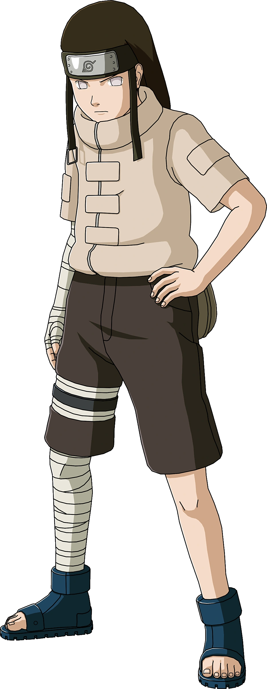 Image - Neji body.png | Narutopedia | FANDOM powered by Wikia