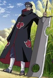 Jūzō Biwa | Wiki Naruto | Fandom