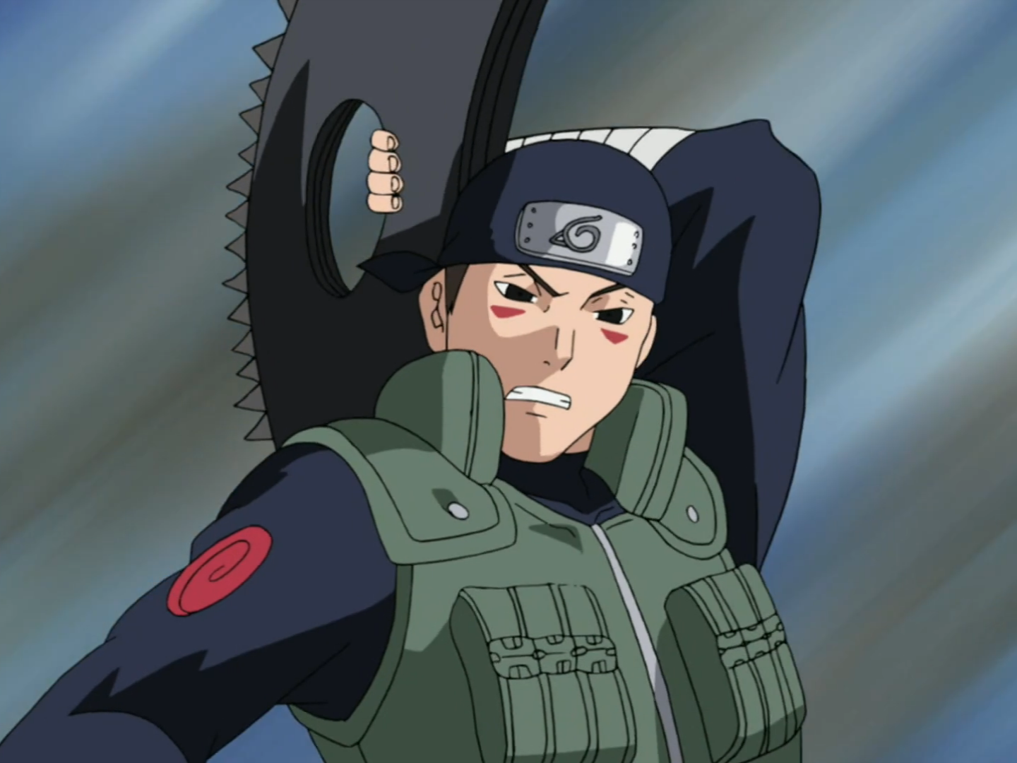 Tessen Togeito | Narutopedia | Fandom