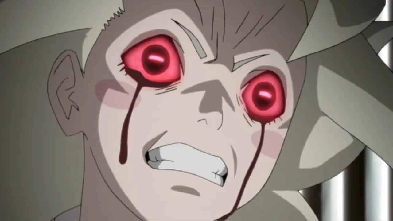 Ketsuryūgan | Narutohun Wiki | Fandom