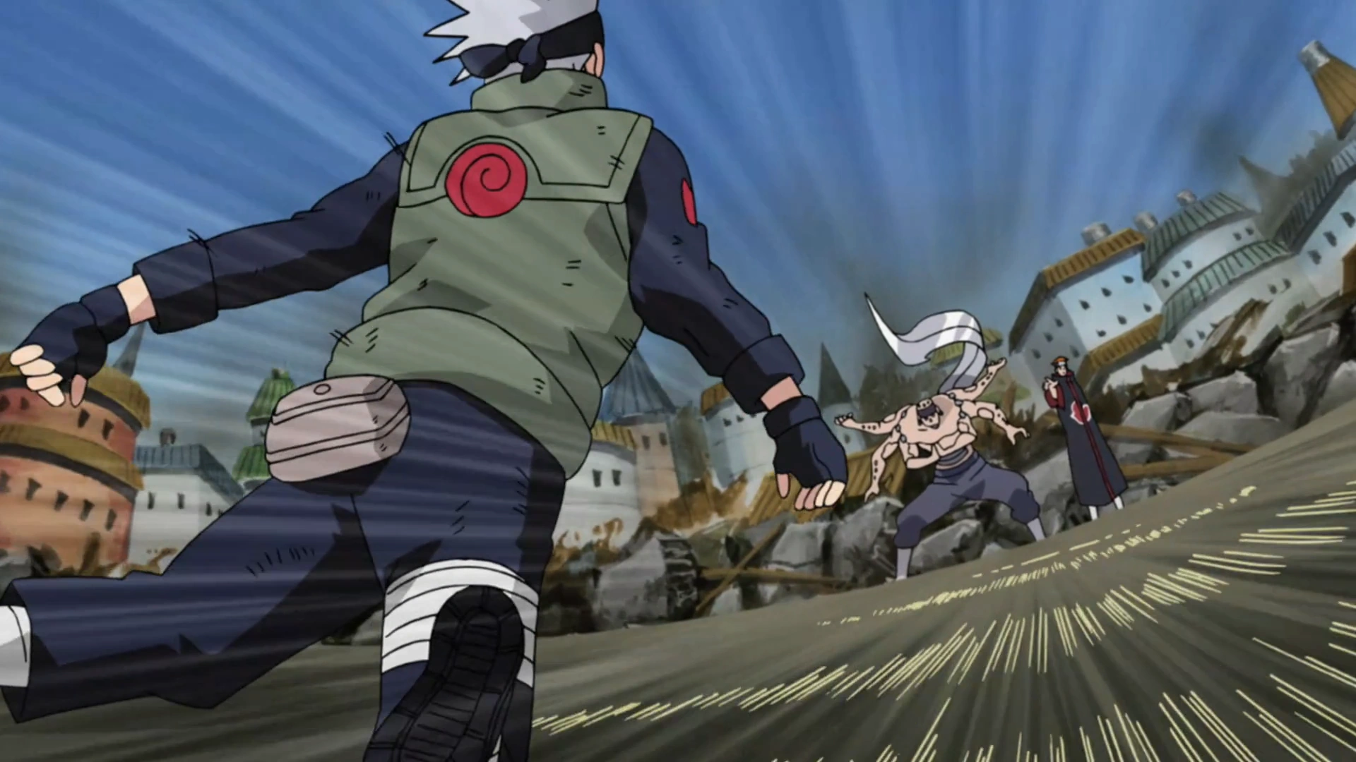 Tendô | Naruto Wiki | Fandom