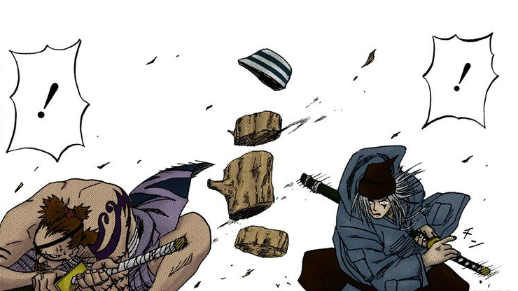 Jutsu de Waraji | Wiki Naruto | Fandom