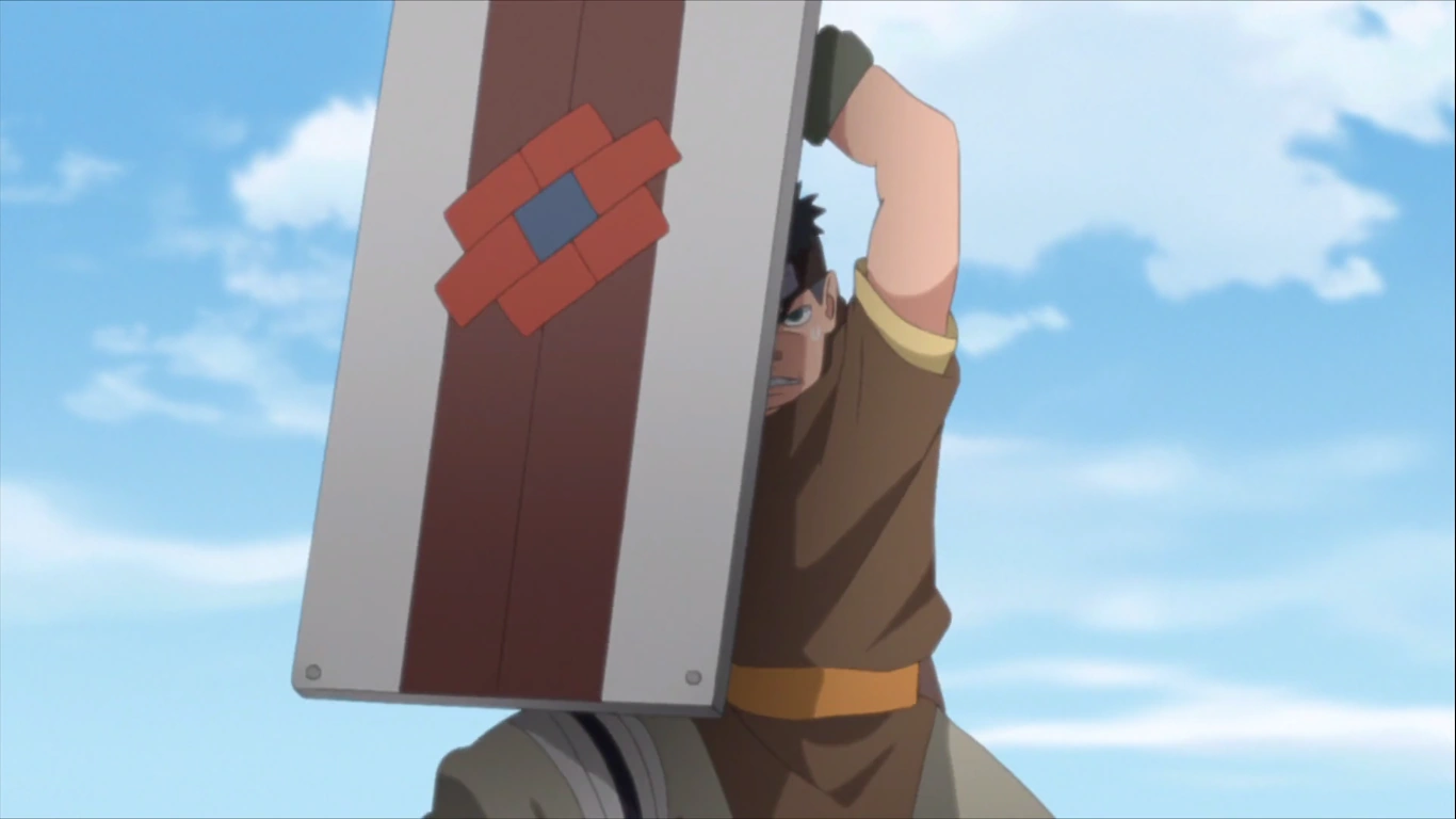 Equipamentos de Renga Kokubō | Wiki Naruto | Fandom