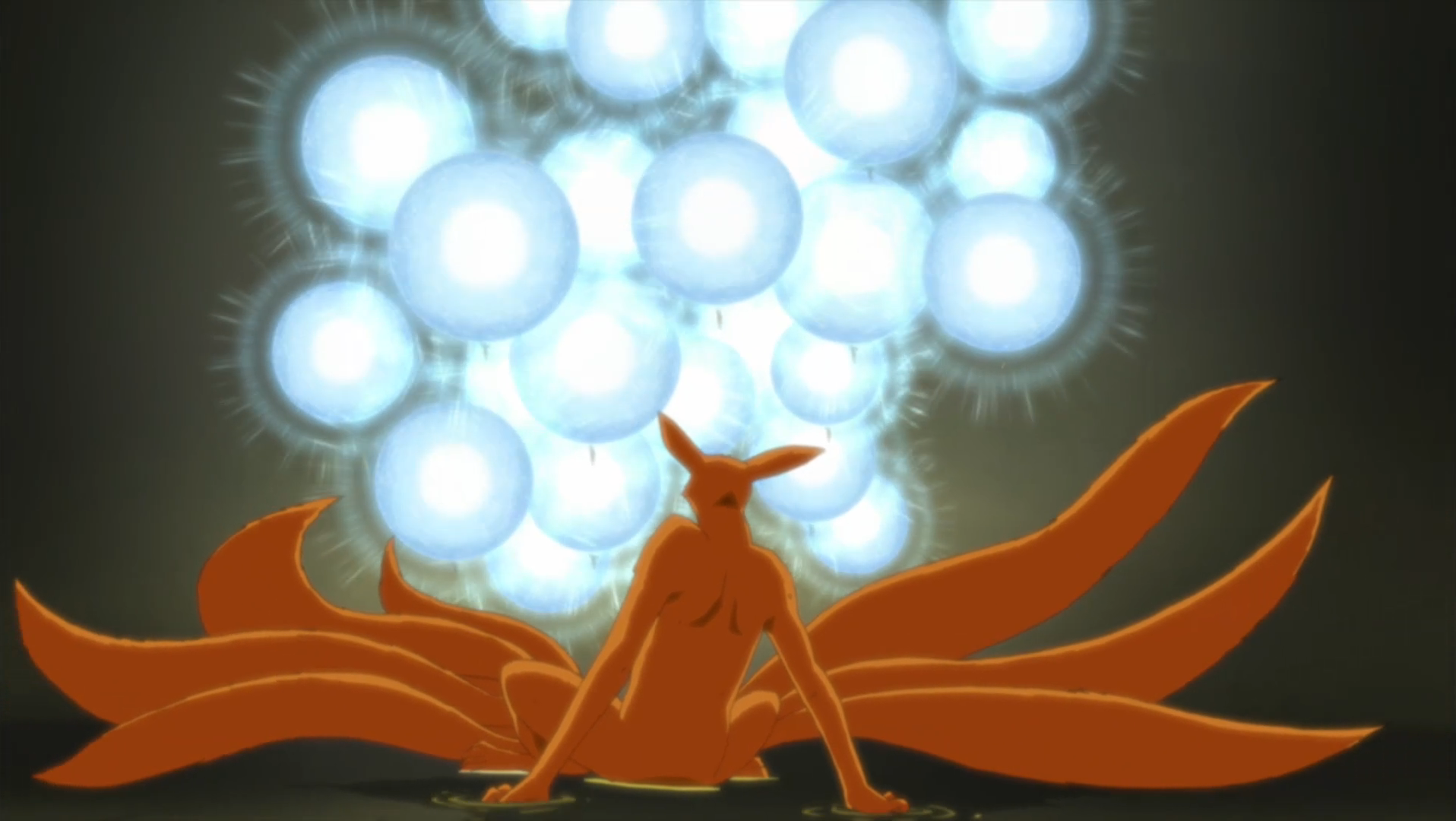Sage Art: Many Ultra-Big Ball Spiralling Serial Spheres | Narutopedia | Fandom