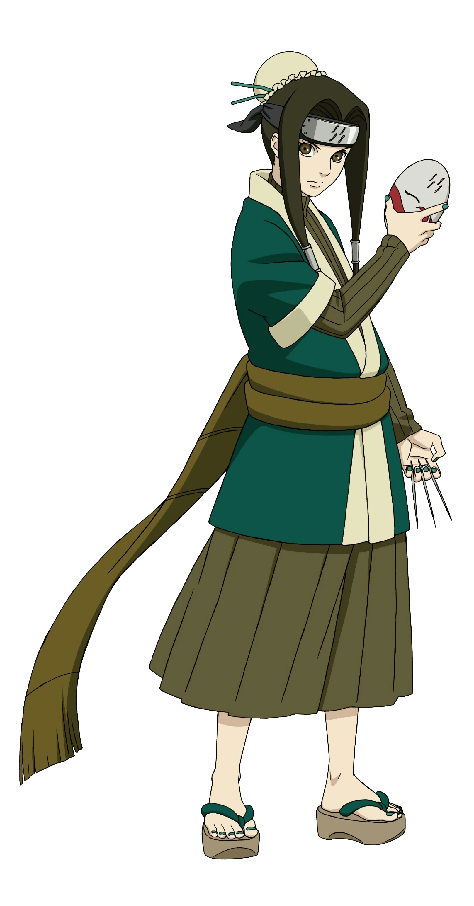 Haku (Shinobi World Supplement) - D&D Wiki