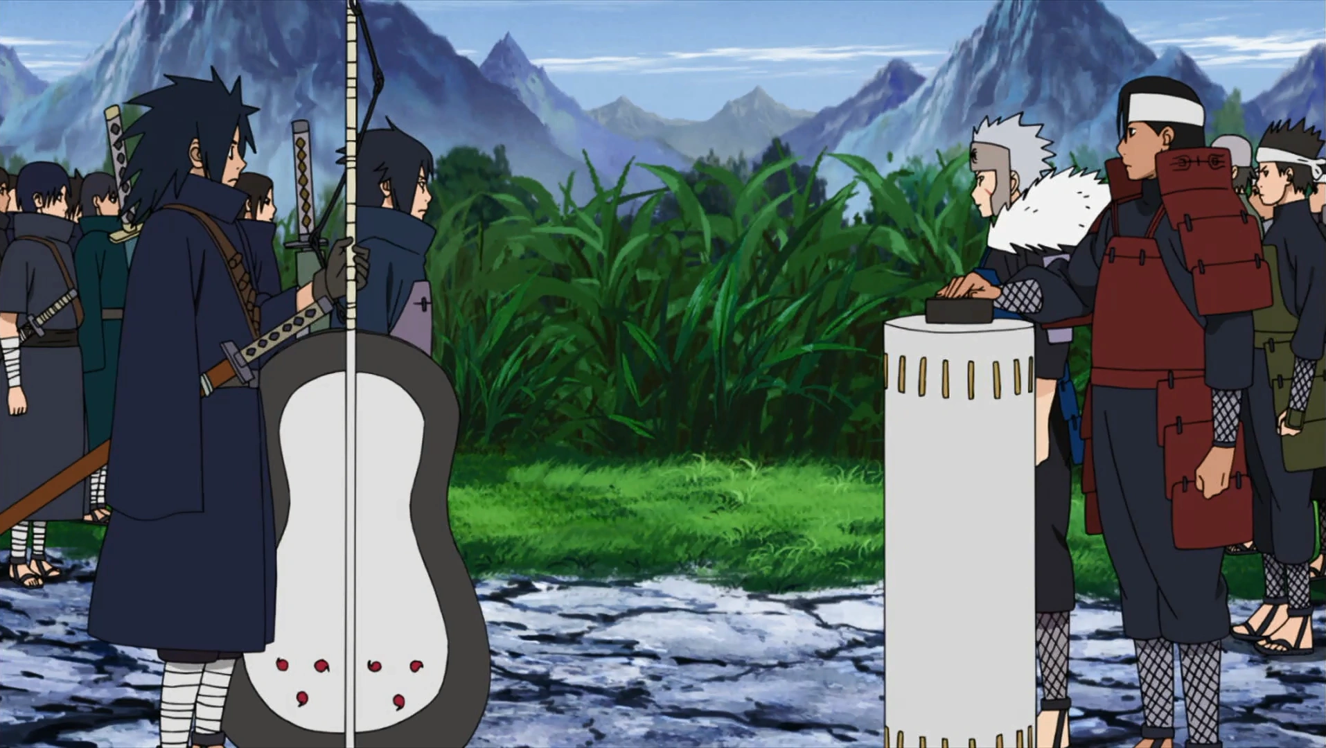 Image - Senju et Uchiwa.png | Naruto Wiki | FANDOM powered by Wikia