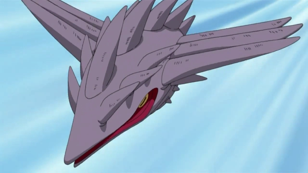 Image - Conch shell aerial form.png | Narutopedia | FANDOM powered by Wikia