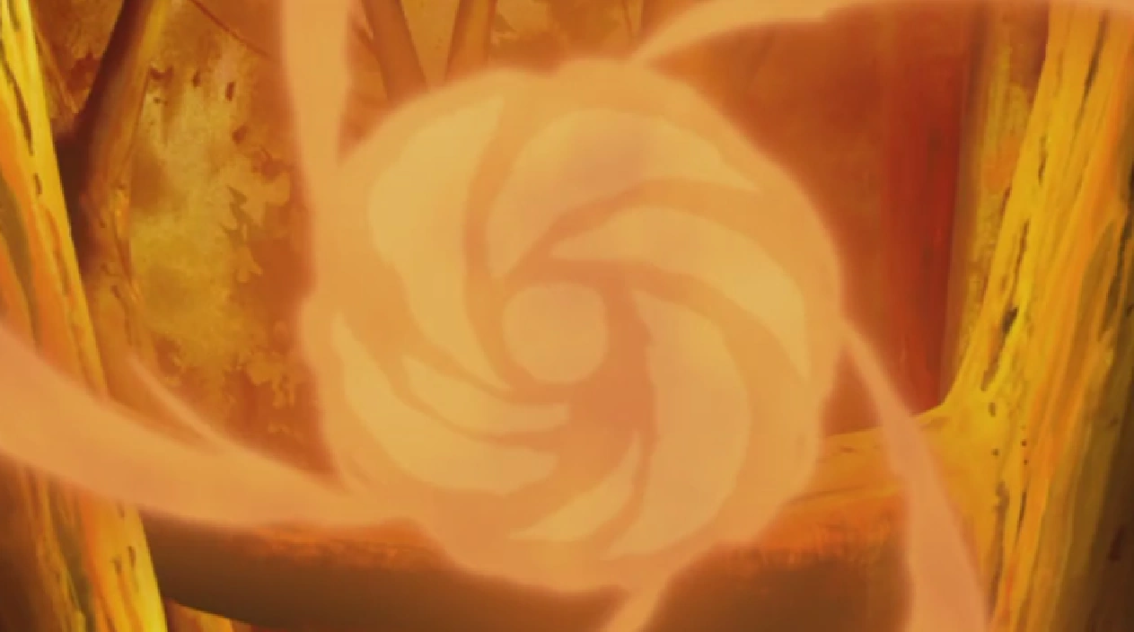 Katon - Tornade de Flammes | Naruto Wiki | Fandom