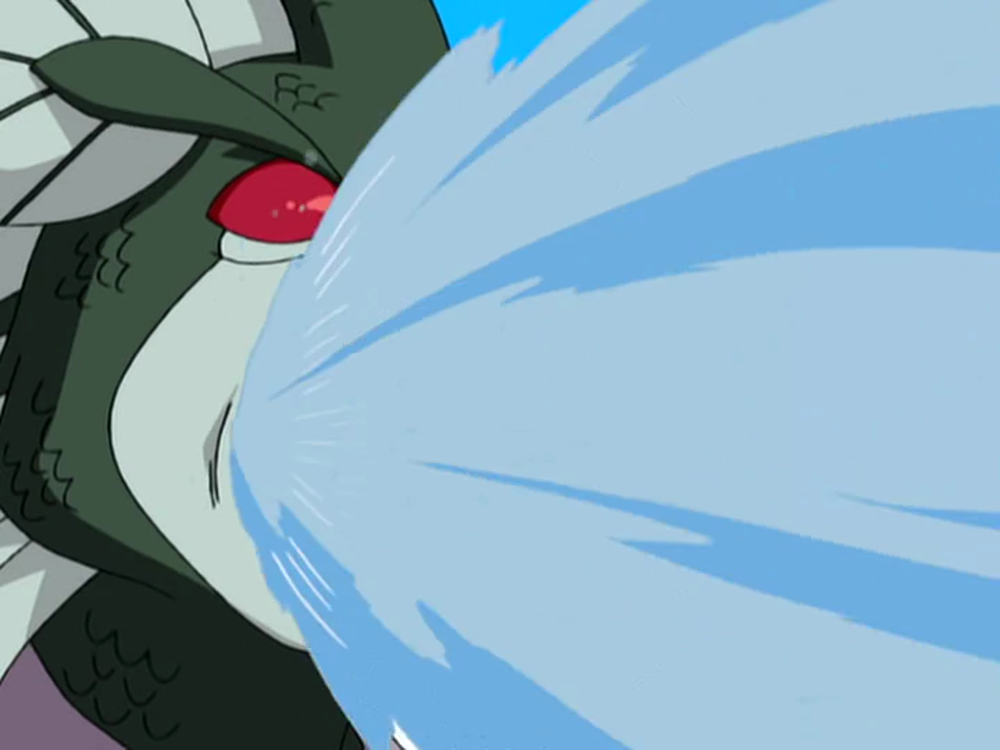 Water Release Large Projectile Narutopedia Fandom Powered By Wikia