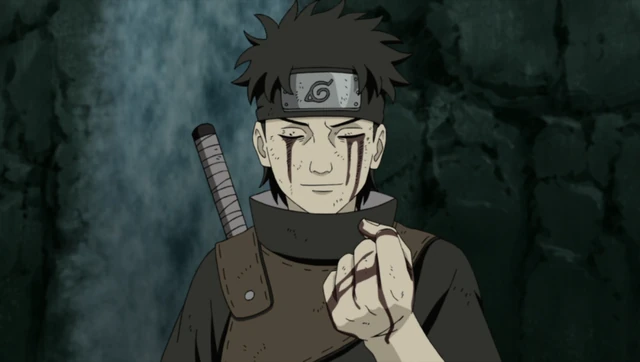 Image - Shisui gives his eye.png | Narutopedia | FANDOM powered by Wikia