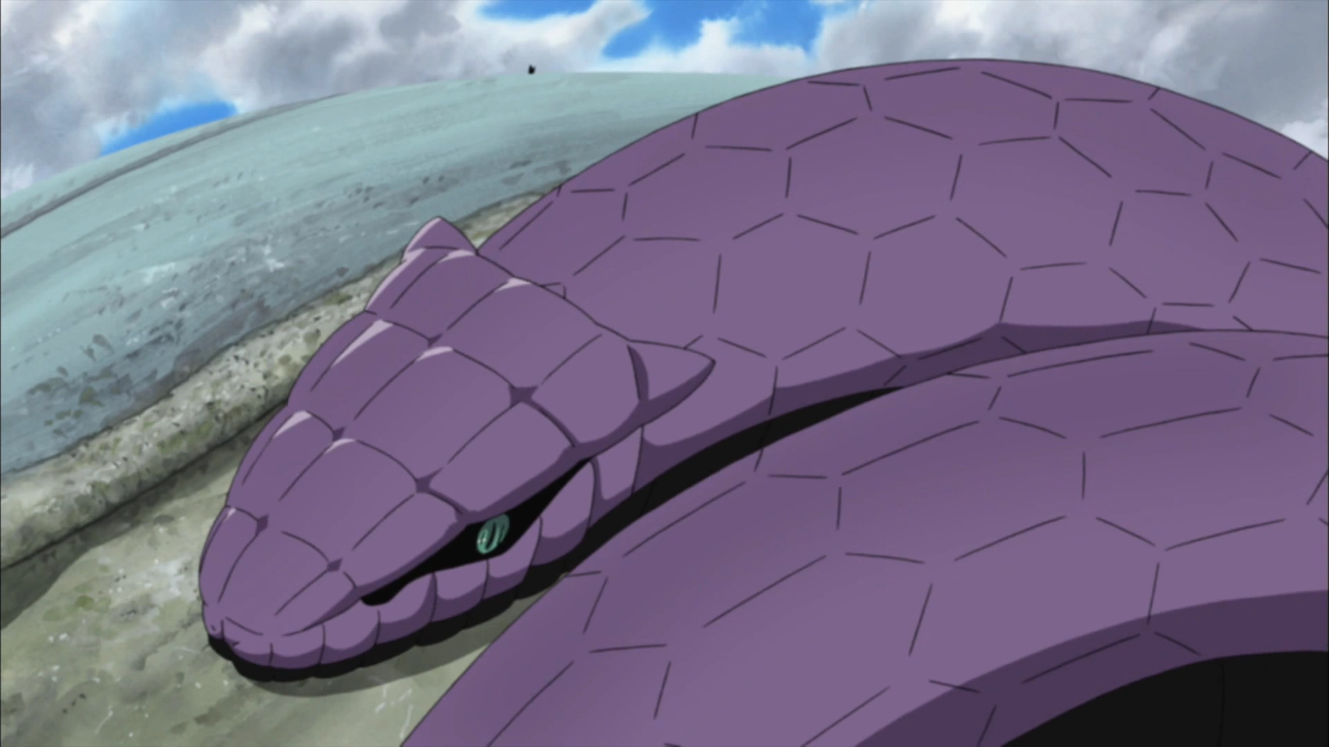 Manda II | Wiki Naruto | FANDOM powered by Wikia