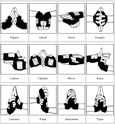 Sellos Manuales | Naruto Wiki | Fandom