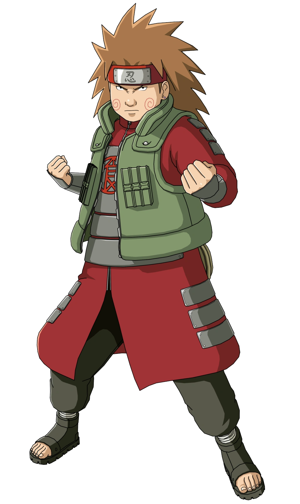 Image - Chōji Akimichi - Allied Shinobi Forces.png | Narutopedia ...