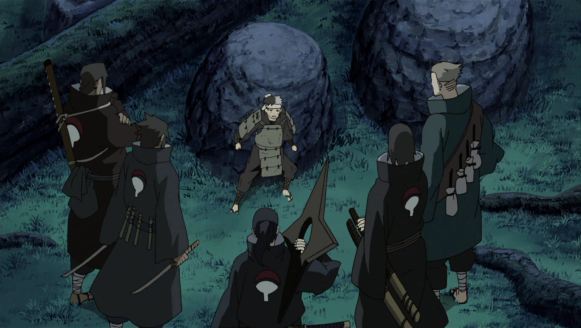 Image Itama Ambushed Uchiha Clan2png Narutopedia Fandom Powered By Wikia