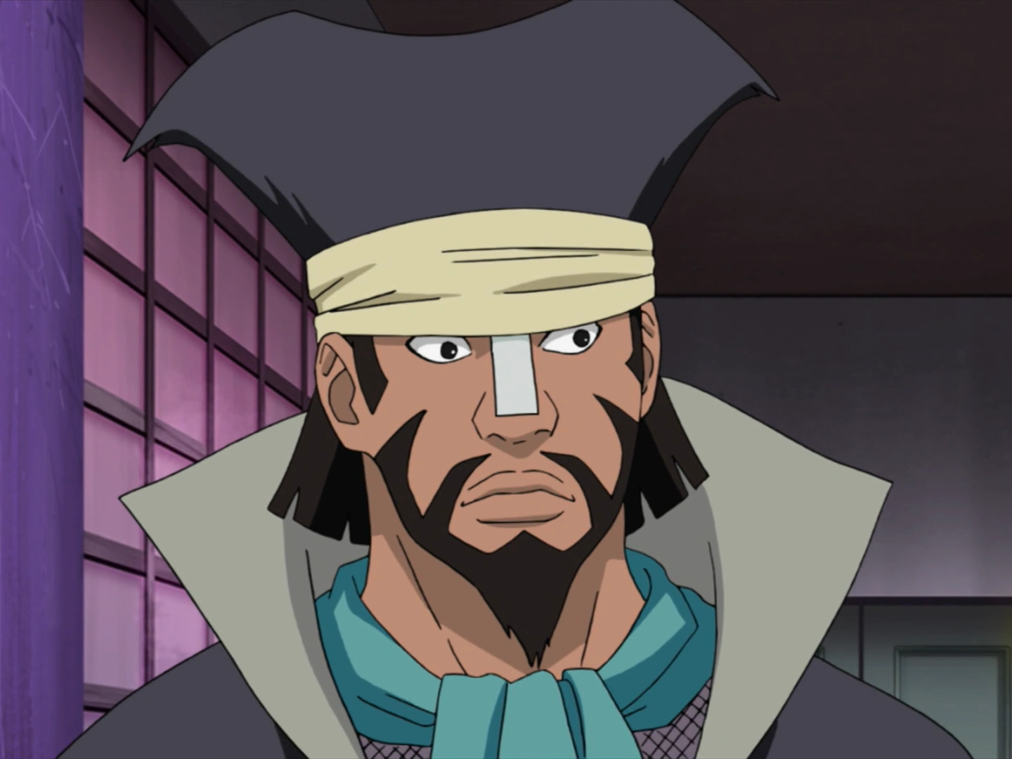 A (Second Raikage) | Narutopedia | Fandom