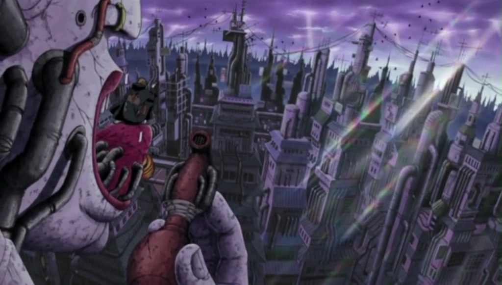 Amegakure | Wiki Naruto | Fandom