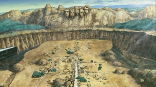 Imagen - Konoha siendo reconstruida.png | Naruto Wiki | FANDOM powered ...