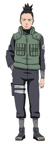 Image - Shikamaru full.png | Narutopedia | FANDOM powered by Wikia
