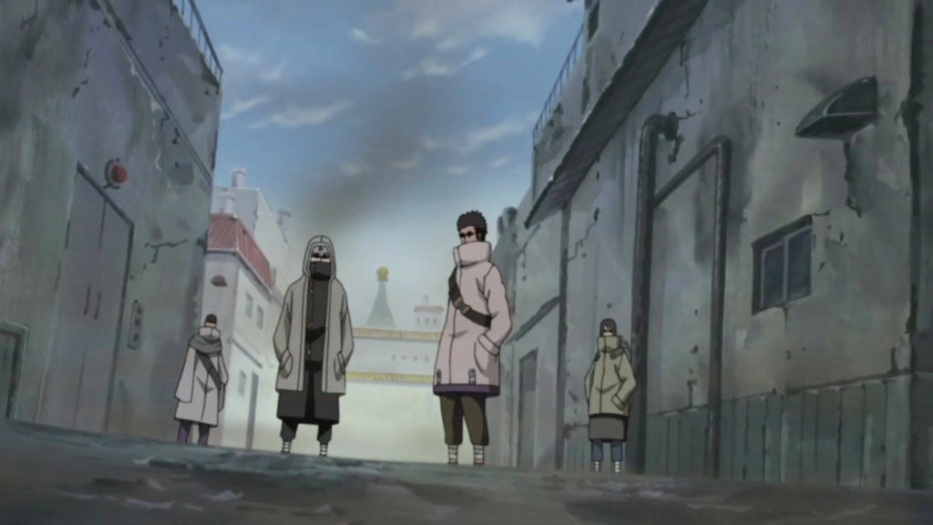 Clan Aburame | Naruto Wiki | FANDOM powered by Wikia