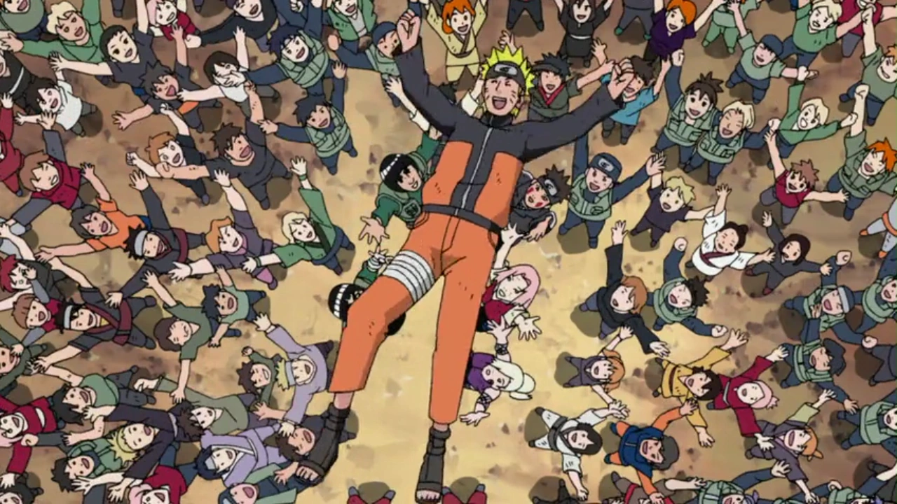 Naruto Shippūden - Episódio 175: O Herói de Konoha | Wiki Naruto ...