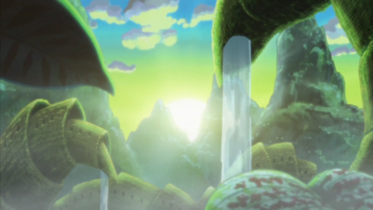 Monte Myōboku | Naruto Wiki | Fandom