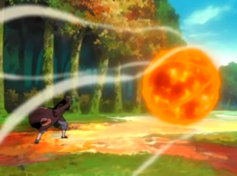 Palla di Fuoco Suprema | NarutoPedia | Fandom