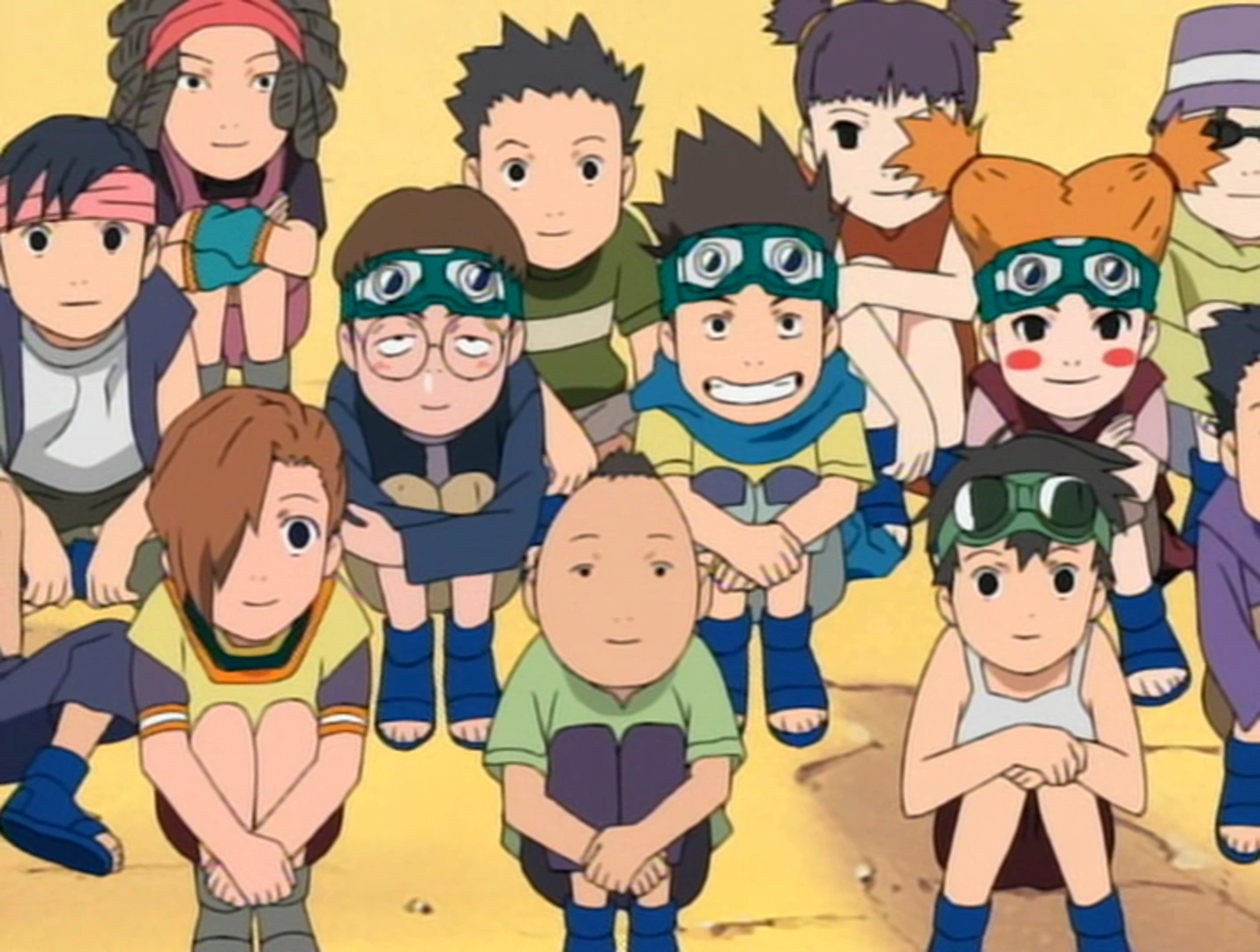 Academy Student | Narutopedia | FANDOM powered by Wikia
