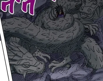 Wood Release: Wood Dragon Technique | Narutopedia | FANDOM powered by Wikia