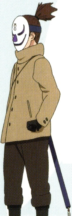 Araya | Naruto Wiki | Fandom