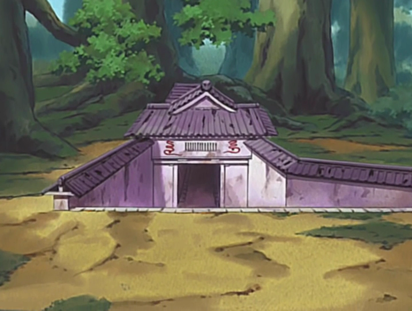 La base segreta di Orochimaru | NarutoPedia | Fandom