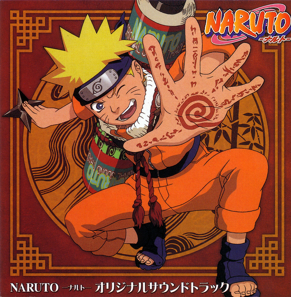 Soundtrack | Naruto Wiki | Fandom