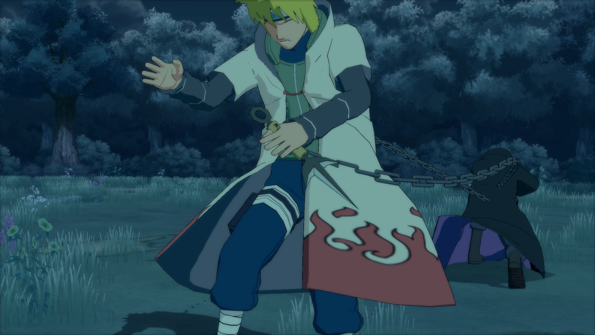 Acorrentamento Celestial | Wiki Naruto | Fandom