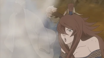 Hiding in Mist Technique | Narutopedia | FANDOM powered by Wikia