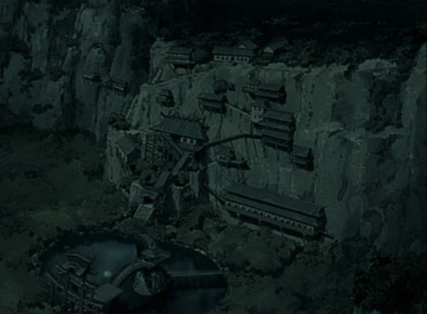 Caverna de Treinamento | Wiki Naruto | Fandom