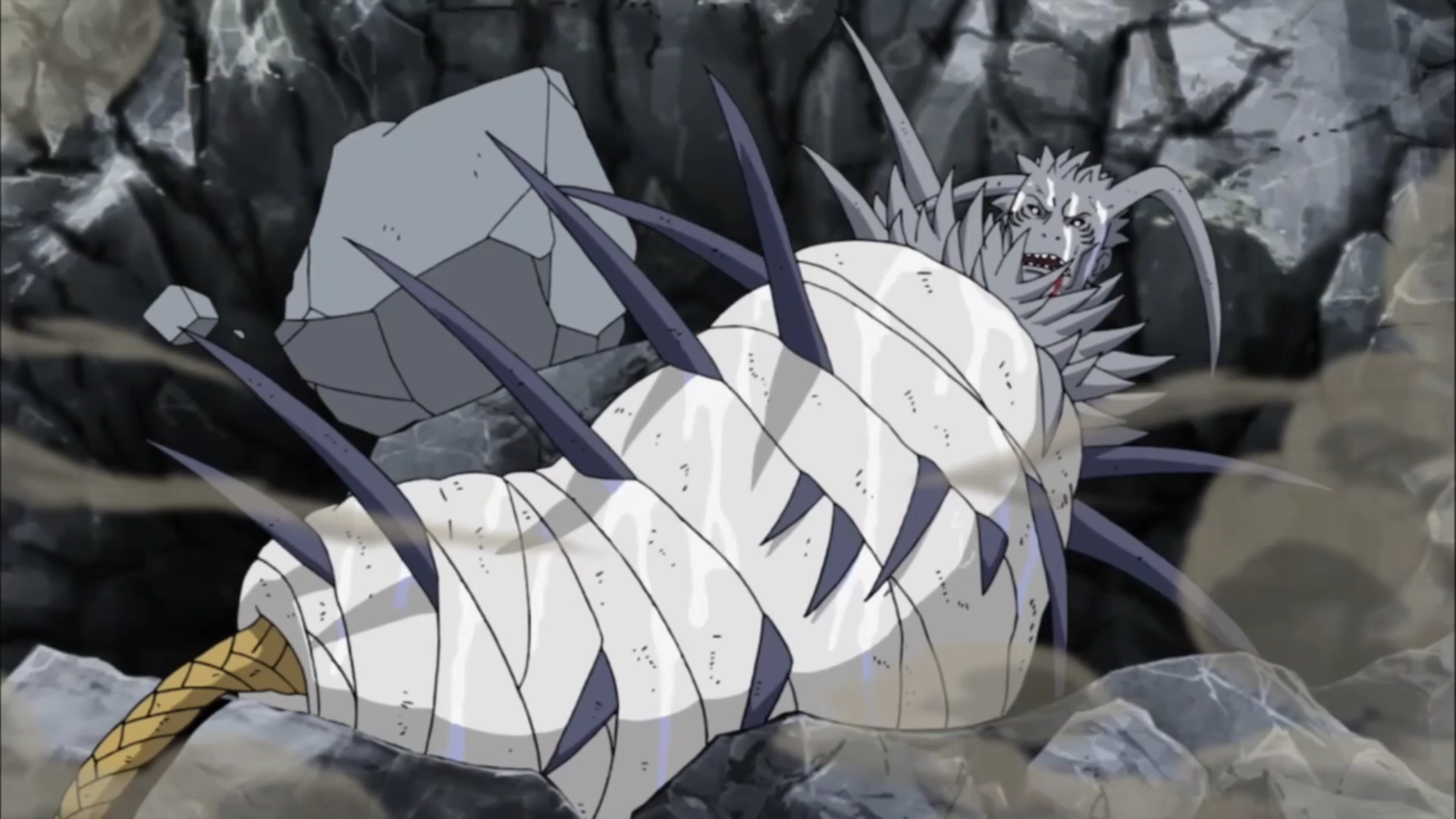 Imagem Kisame Na Samehadapng Wiki Naruto Fandom Powered By Wikia