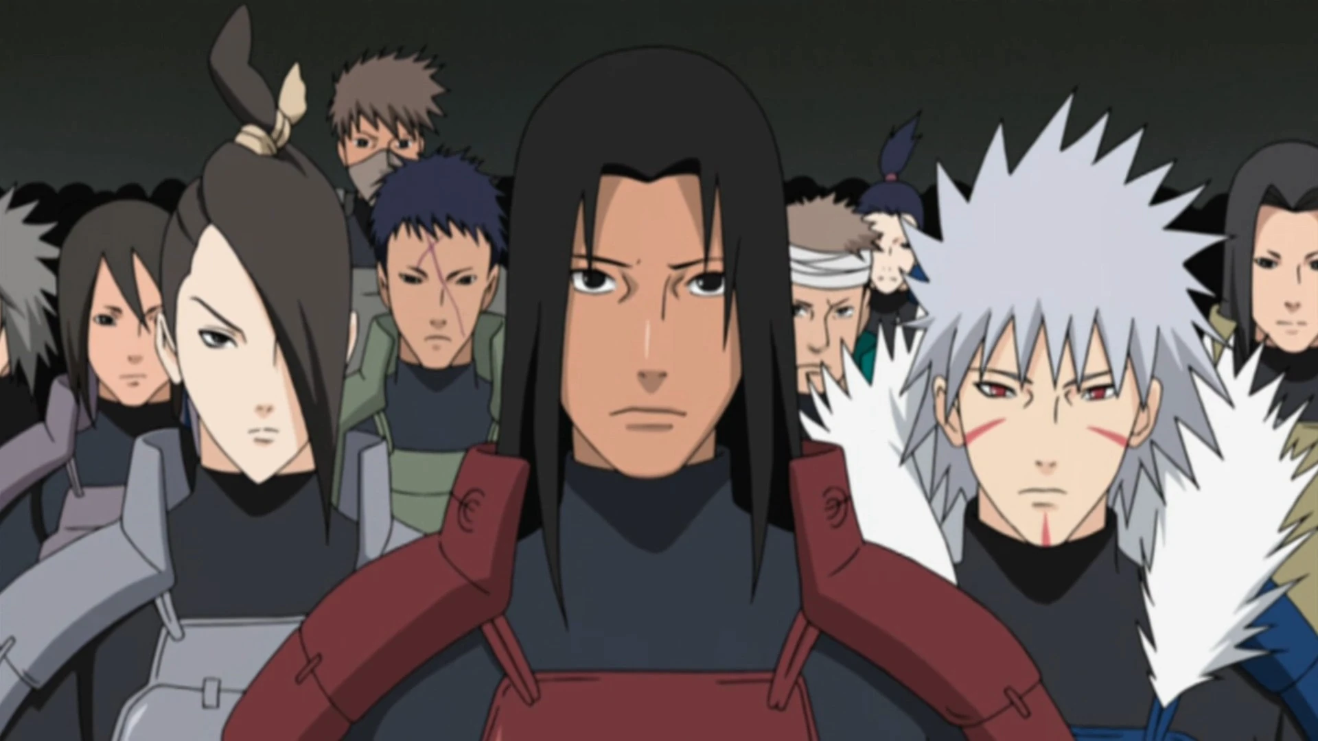 Clan Senju | Naruto Wiki | FANDOM powered by Wikia