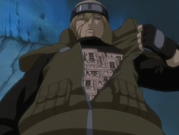 Yashamaru | NarutoPedia | Fandom