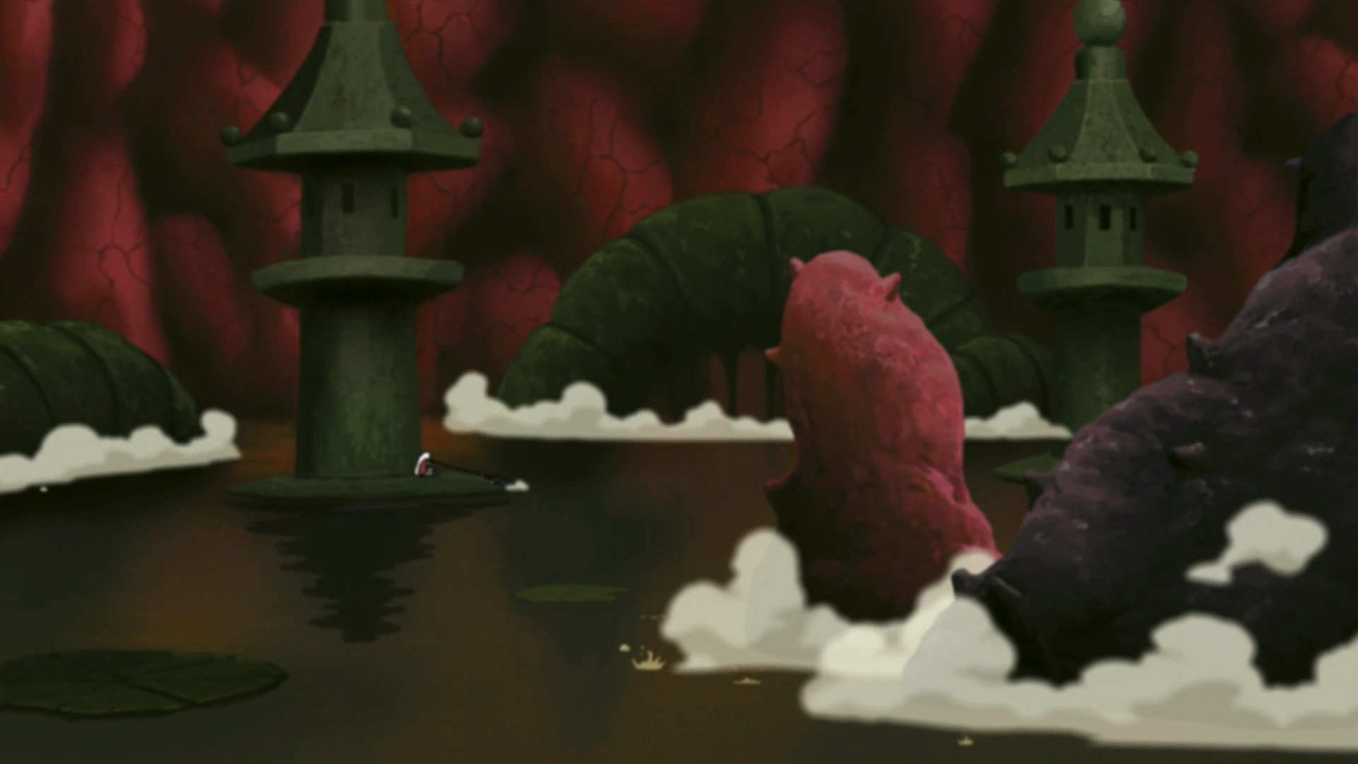 Naruto vs Kamui: The Fox and Tanuki Struggle - Page 2