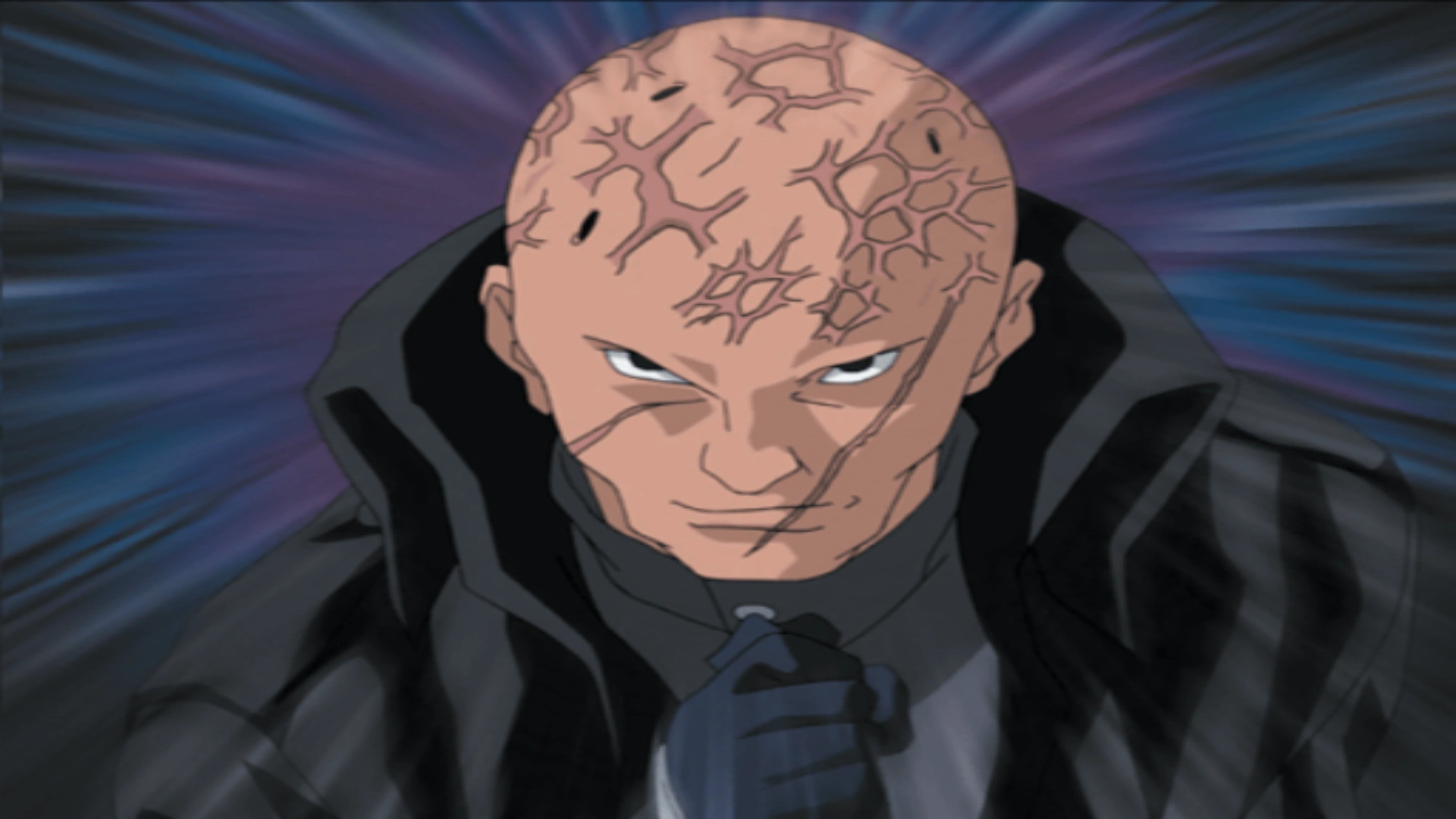 Imagem - Cabeça de Ibiki.png | Wiki Naruto | FANDOM powered by Wikia