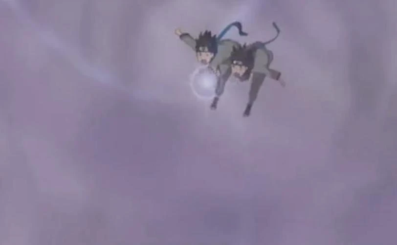 Oodama Rasengan Konohamaru