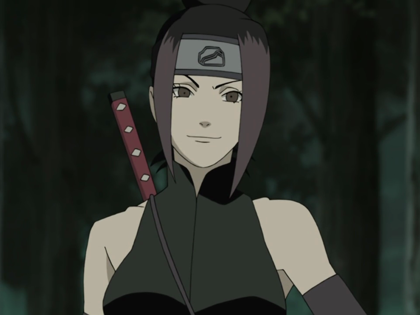 Imagem Kunoichi De Iwagakurepng Wiki Naruto Fandom Powered By Wikia