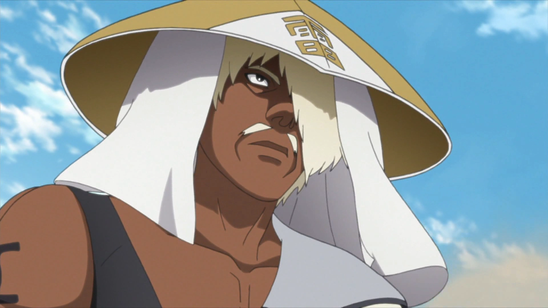 Imagem - Darui Quinto Raikage.png | Wiki Naruto | FANDOM powered by Wikia