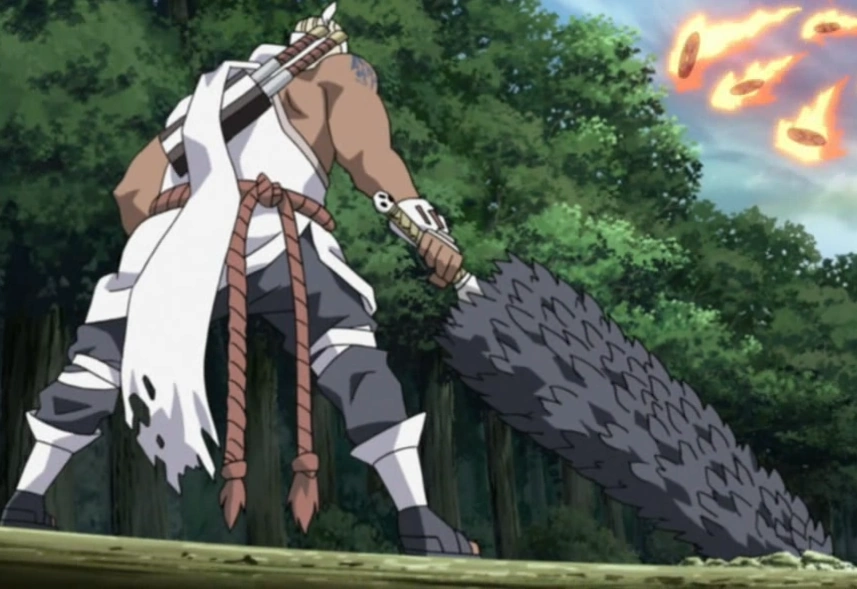 Equipamentos de Killer B | Wiki Naruto | Fandom